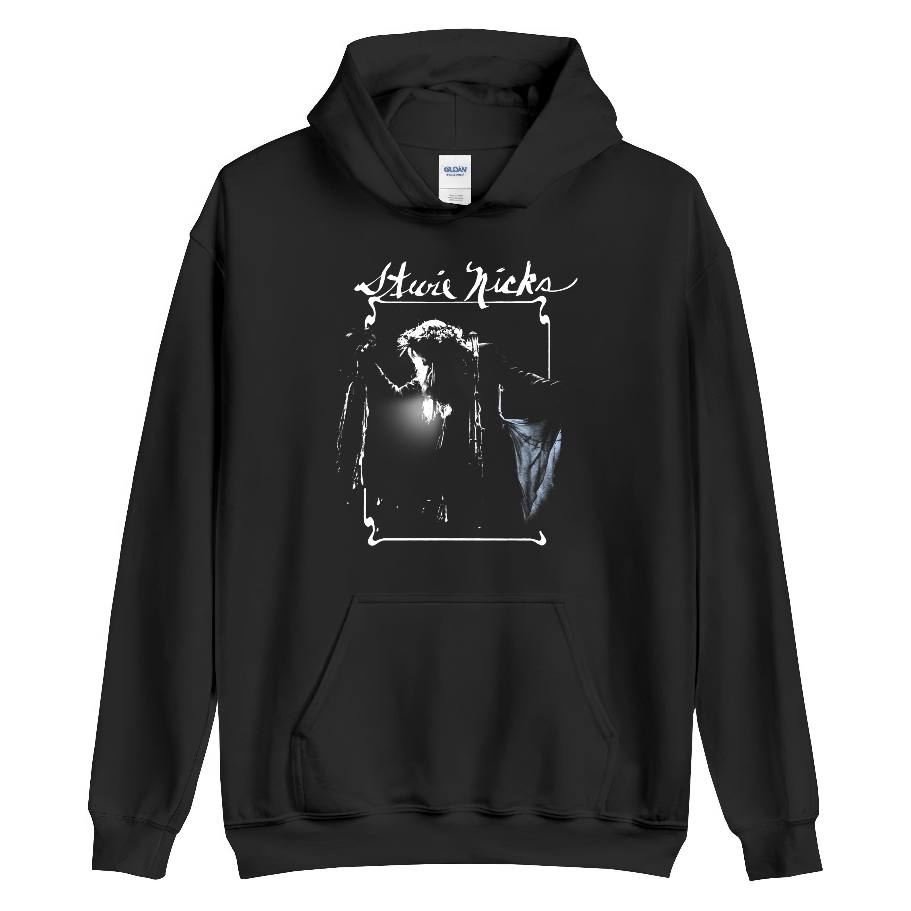 Stevie Nicks 2024 Tour Men Black T-Shirt S-3XL Q25889 - Walmart.com
