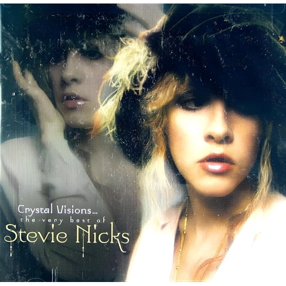 Stevie Nicks Crystal Visions Greatest Hits Classic Rock Best Of