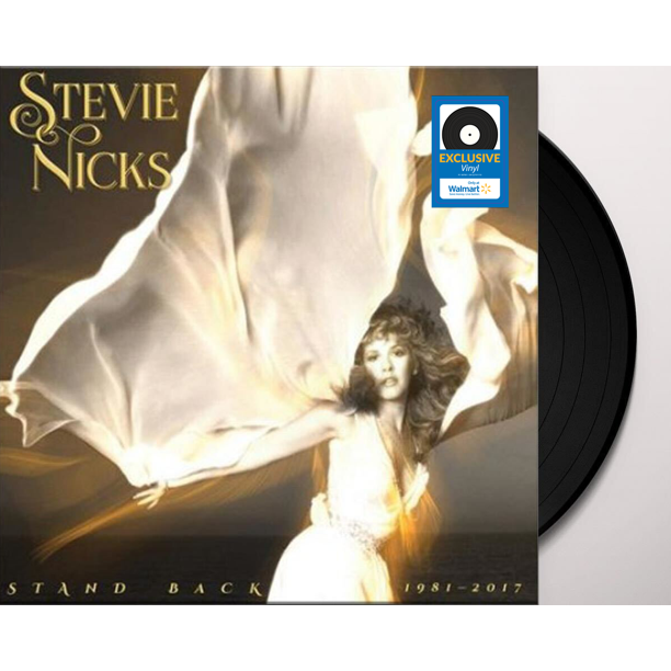 Stevie Nicks - Stand Back 2LP (Walmart Exclusive) - Music & Performance ...