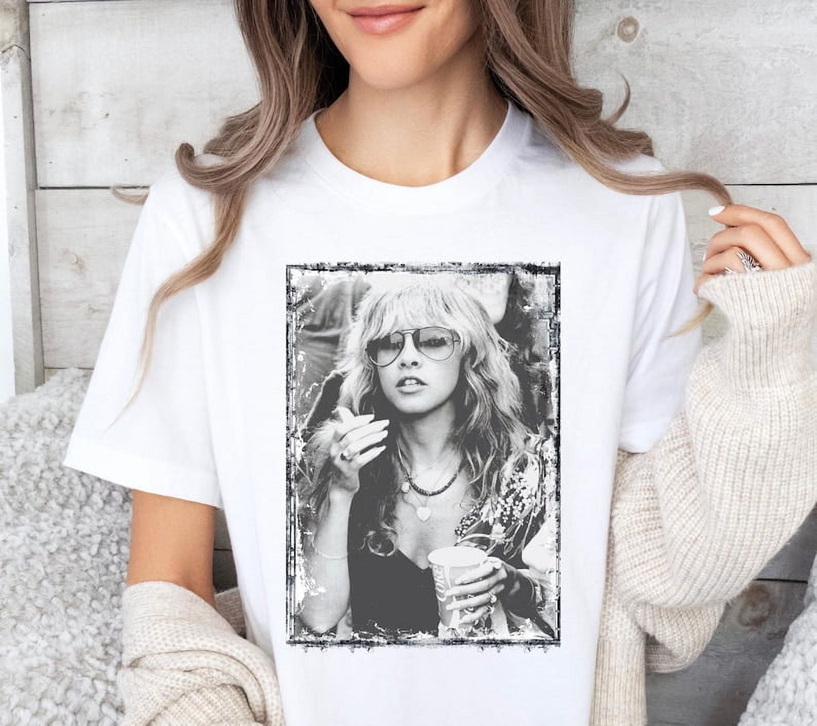 Stevie Nicks Stevie Nicks Shirt Stevie Nicks Tshirt Stevie Nicks T Stevie Nicks Tour