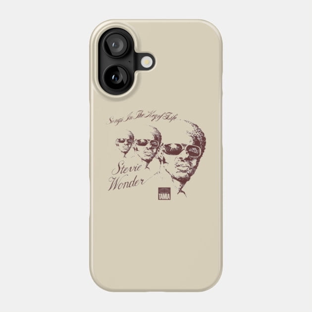 Stevie Wonder Album Art Case fits Apple iPhone 11 12 13 14 15 16 17 Max ...