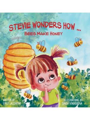 Stevie Wonders How...Bees Make Honey - Walmart.com