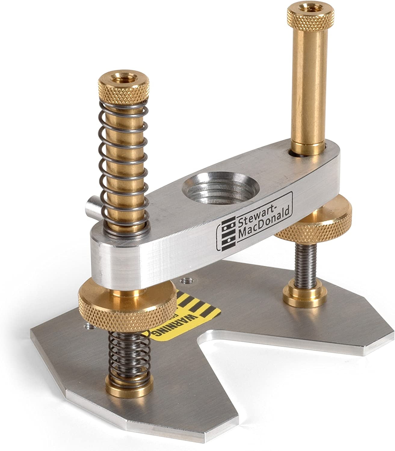 StewMac Precision Router Base, The Original, Designed by StewMac ...