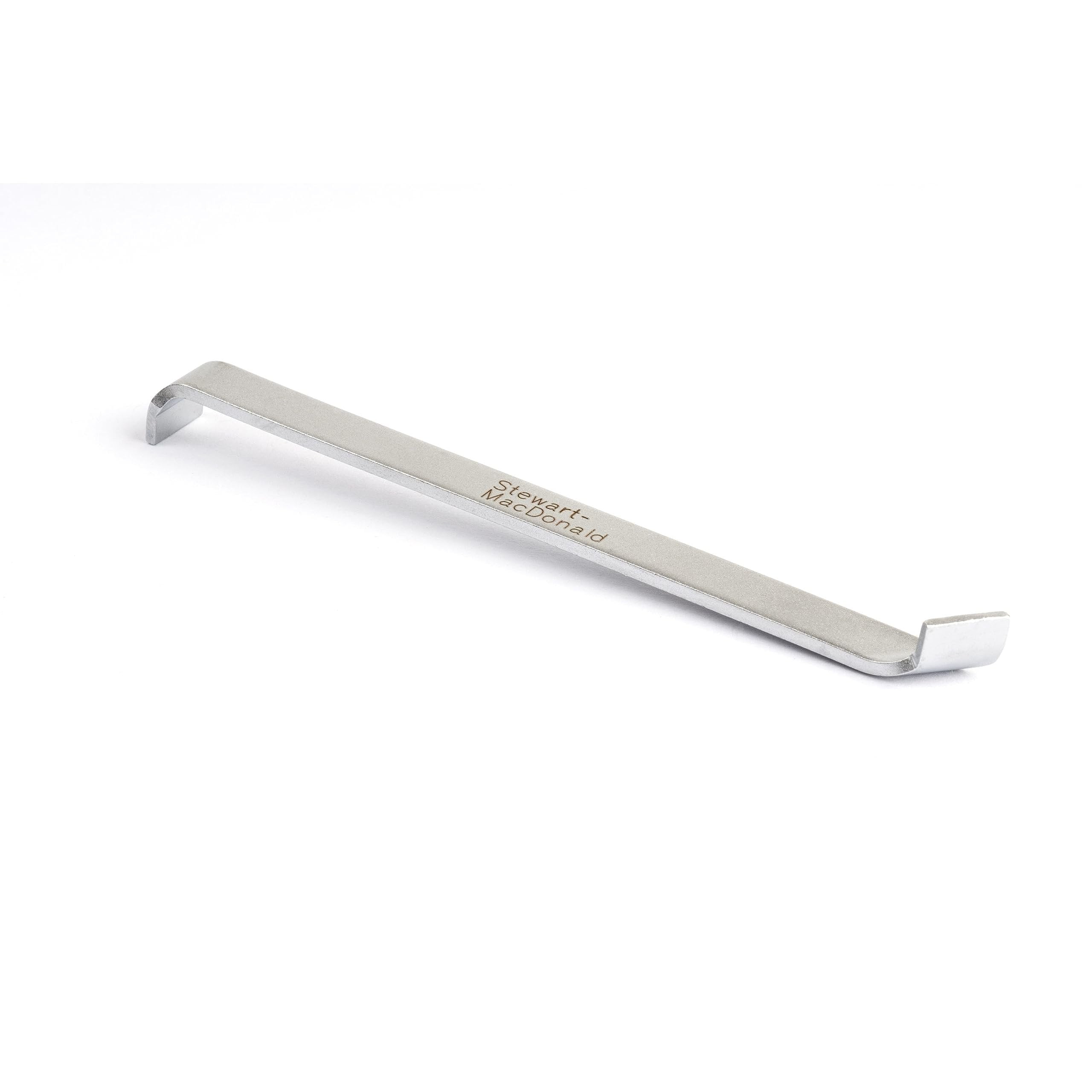 StewMac Truss Rod Crank for Tele, Compact Steel Wrench for Slotted ...