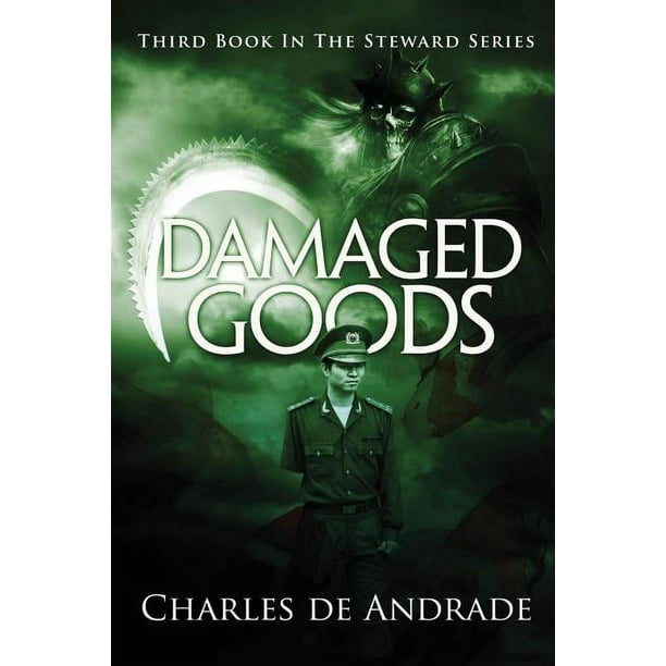 Steward Damaged Goods, Book 3, (Paperback) - Walmart Business Supplies