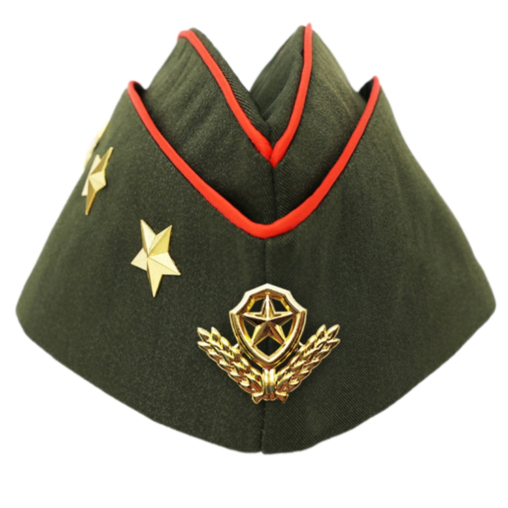 Stewardess Pillbox Hat Stage Captain Hats for Party Masquerades Party ...