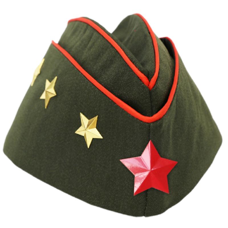 Stewardess Pillbox Hat for Stage Marine Party Cosplay Halloween Costume ...