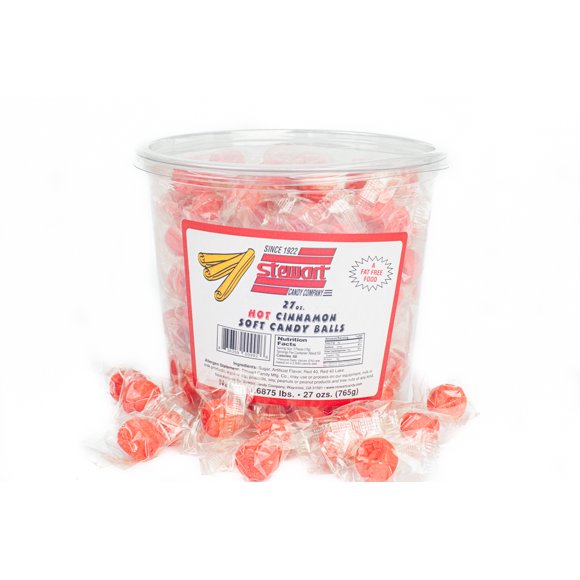 Cinamon Candy
