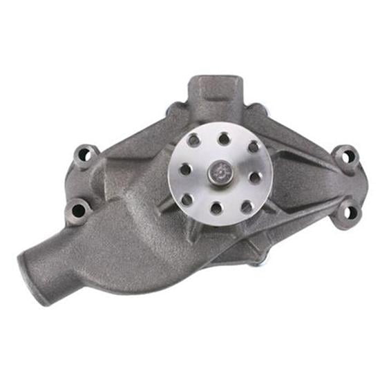 Stewart Components 12103 Small Block Chevy Stage 1 Water Pump, Short ...