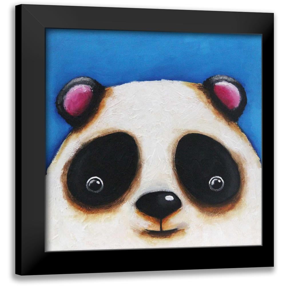 Stewart, Lucia 15x15 Black Modern Framed Museum Art Print Titled - The ...