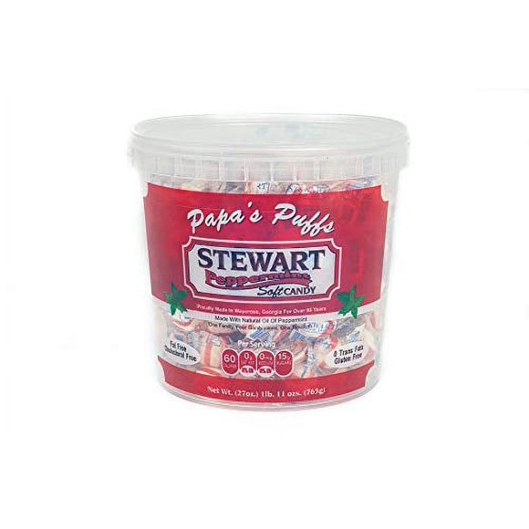 Peppermint Candy Balls