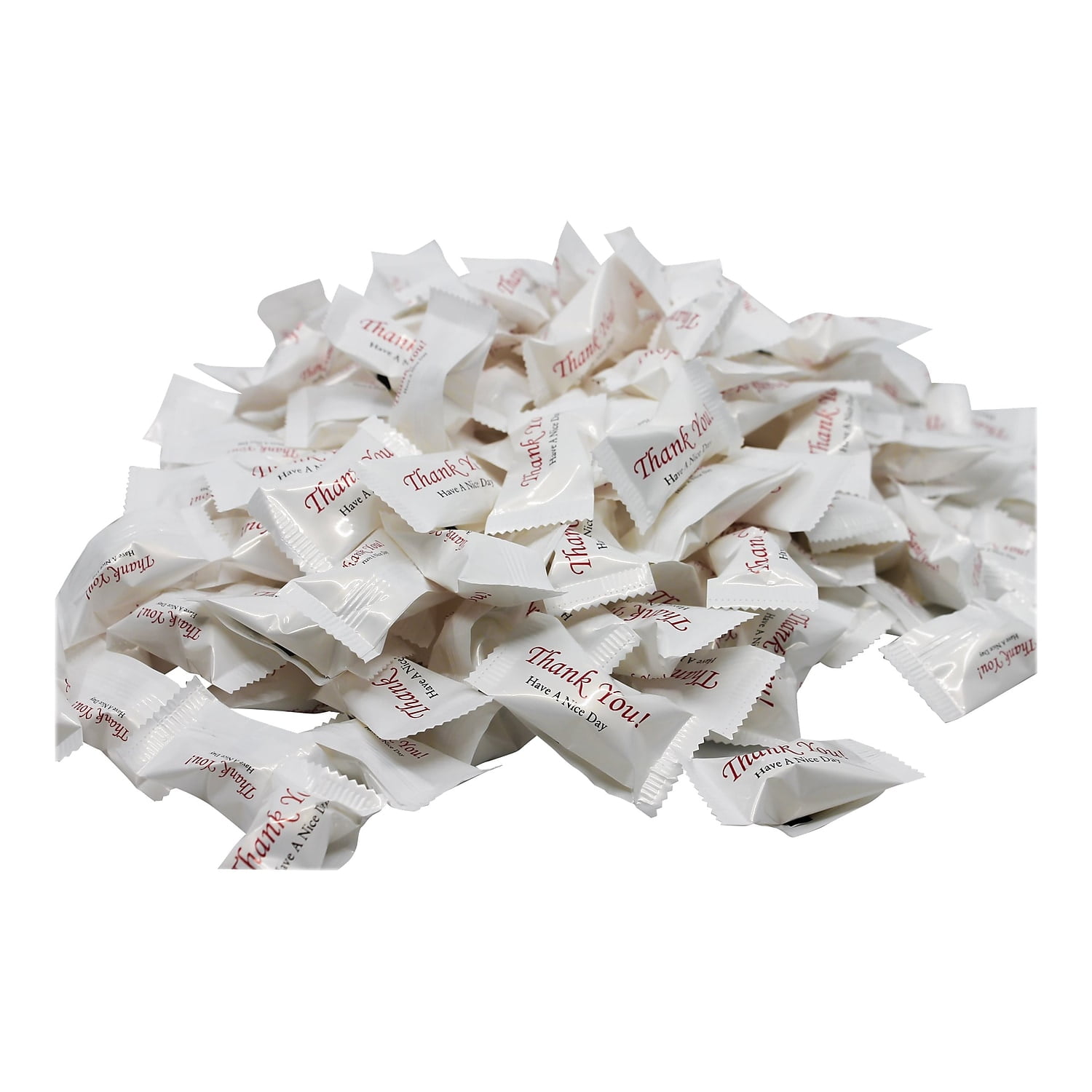 Stewart Superior Have A Nice Day Peppermints 1000/Carton CJ-3007 ...