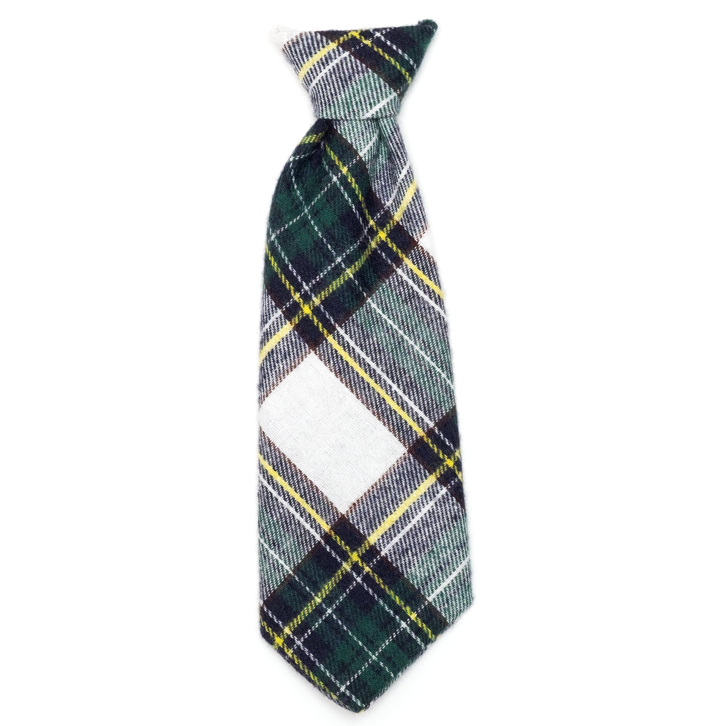 Stewart Tartan Green Neck Tie - Walmart.com