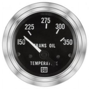 Oil Temperature Gauges in Gauges - Walmart.com