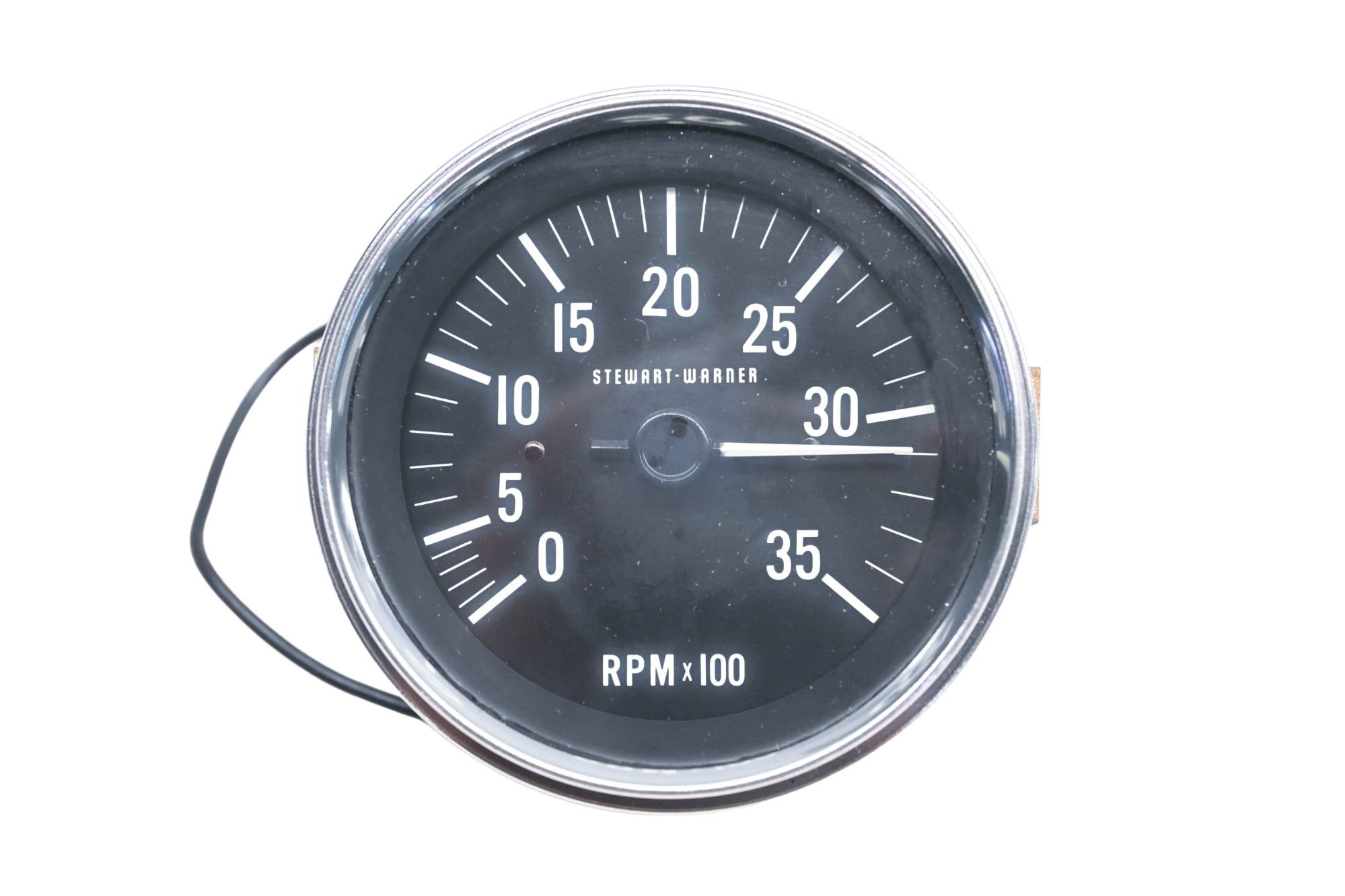 Stewart Warner 82620 Tachometer Gauge NOS - Walmart.com
