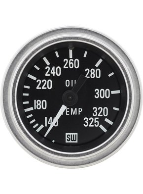 Oil Temperature Gauges in Gauges - Walmart.com