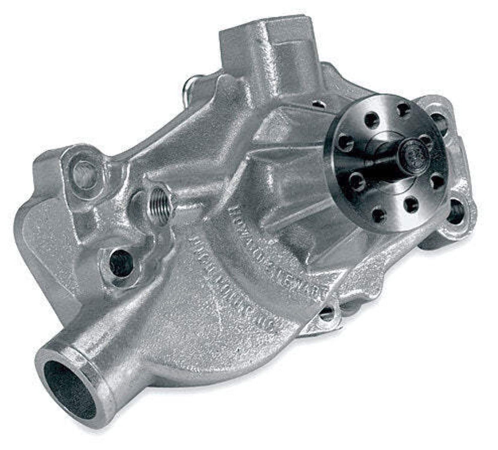 Stewart Water Pump Stage 3 Short SBC - Walmart.com
