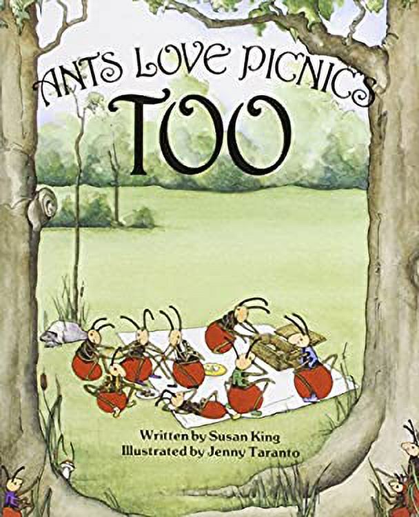 Pre-Owned Ants Love Picnics Too 9780947328320 - Walmart.com