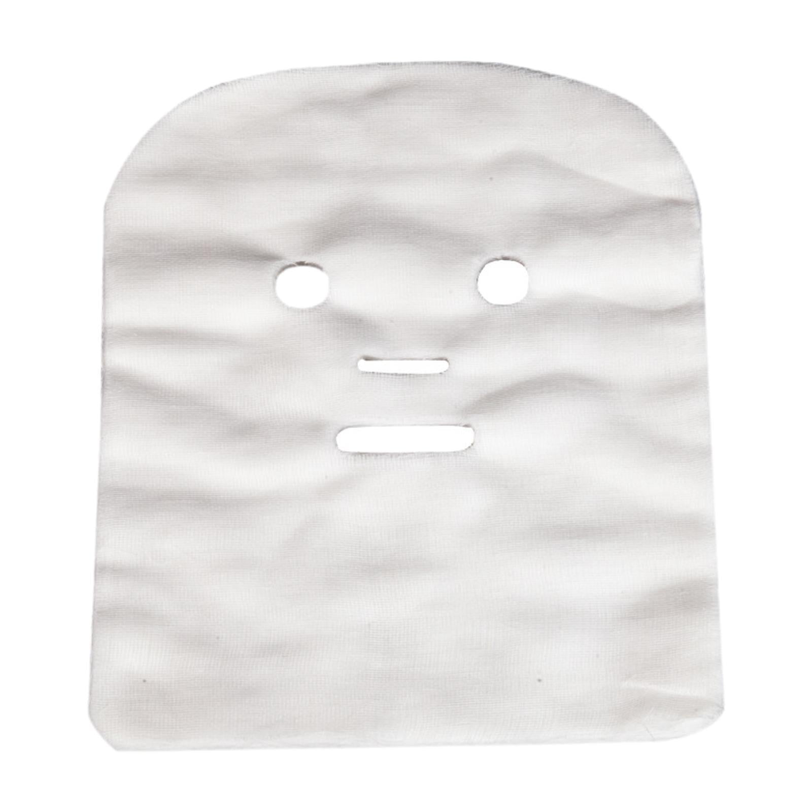 Stgfyxgs 100x Gauze Cotton Face Cover Face Pads Pre Cut Gauze Face for ...