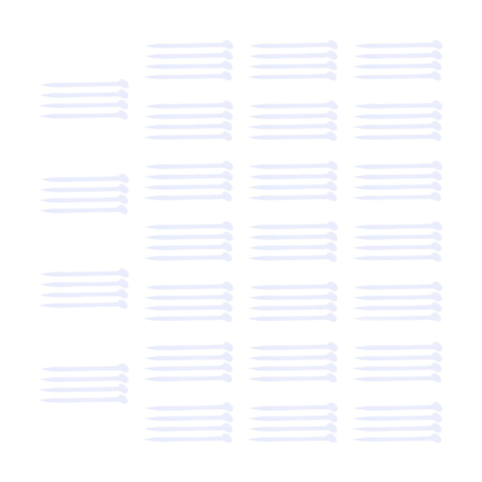 Stgfyxgs 100x Perfume Test Paper Strip Testing Strip for Commercial Use ...