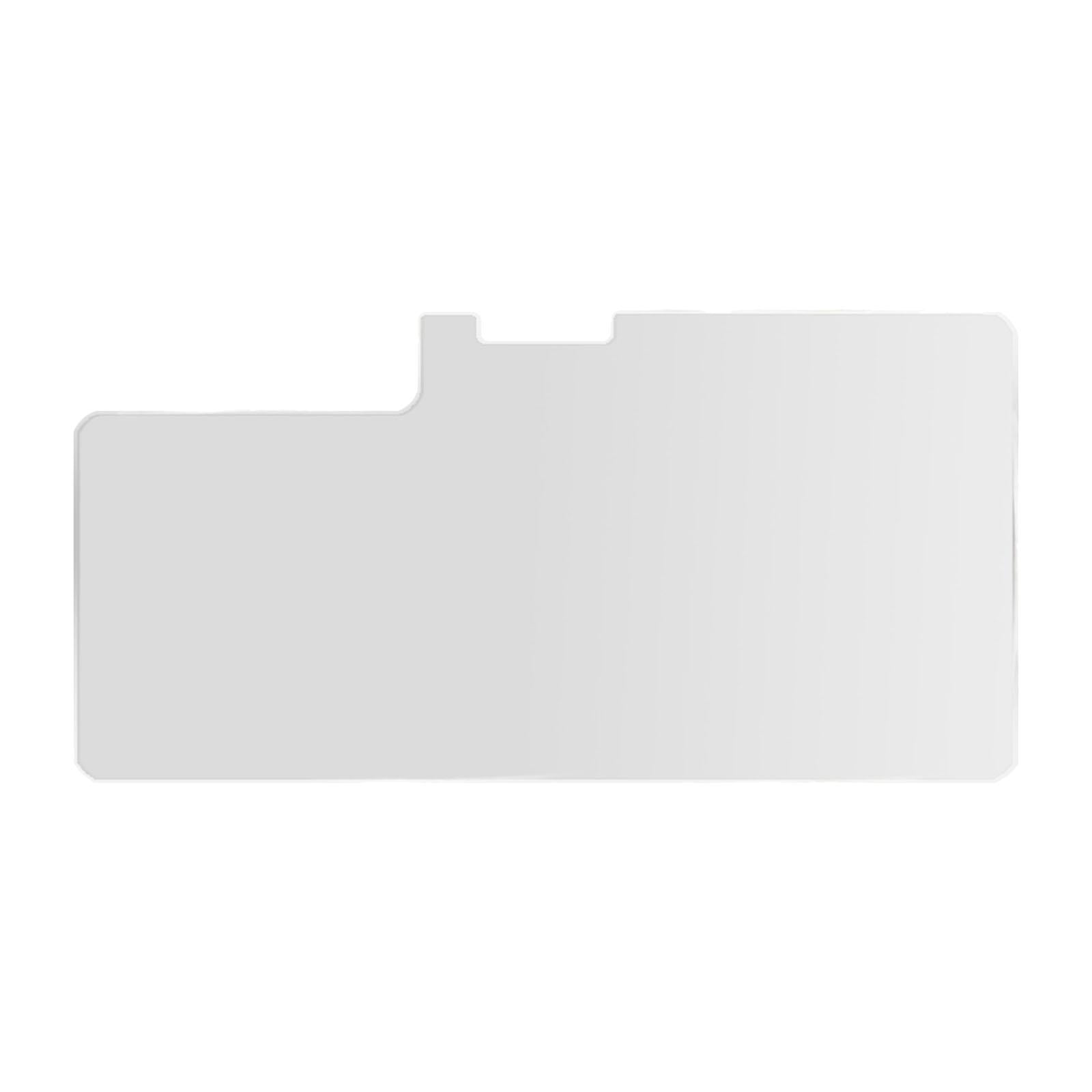 Stgfyxgs Acrylic Aquarium Canopy Tank Lid Clear Anti Jump Practical ...
