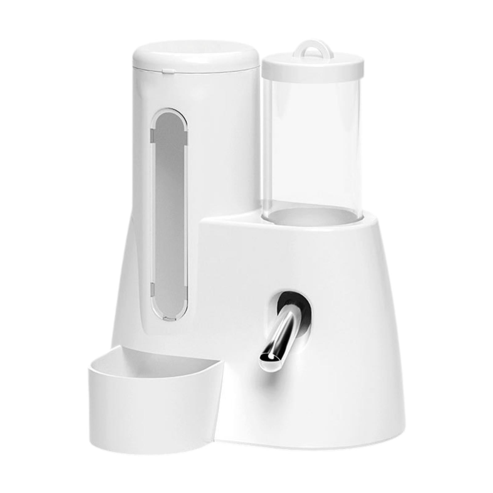 Stgfyxgs Automatic Hamster Feeder Hamster Water Bottle for Mice Ferrets ...