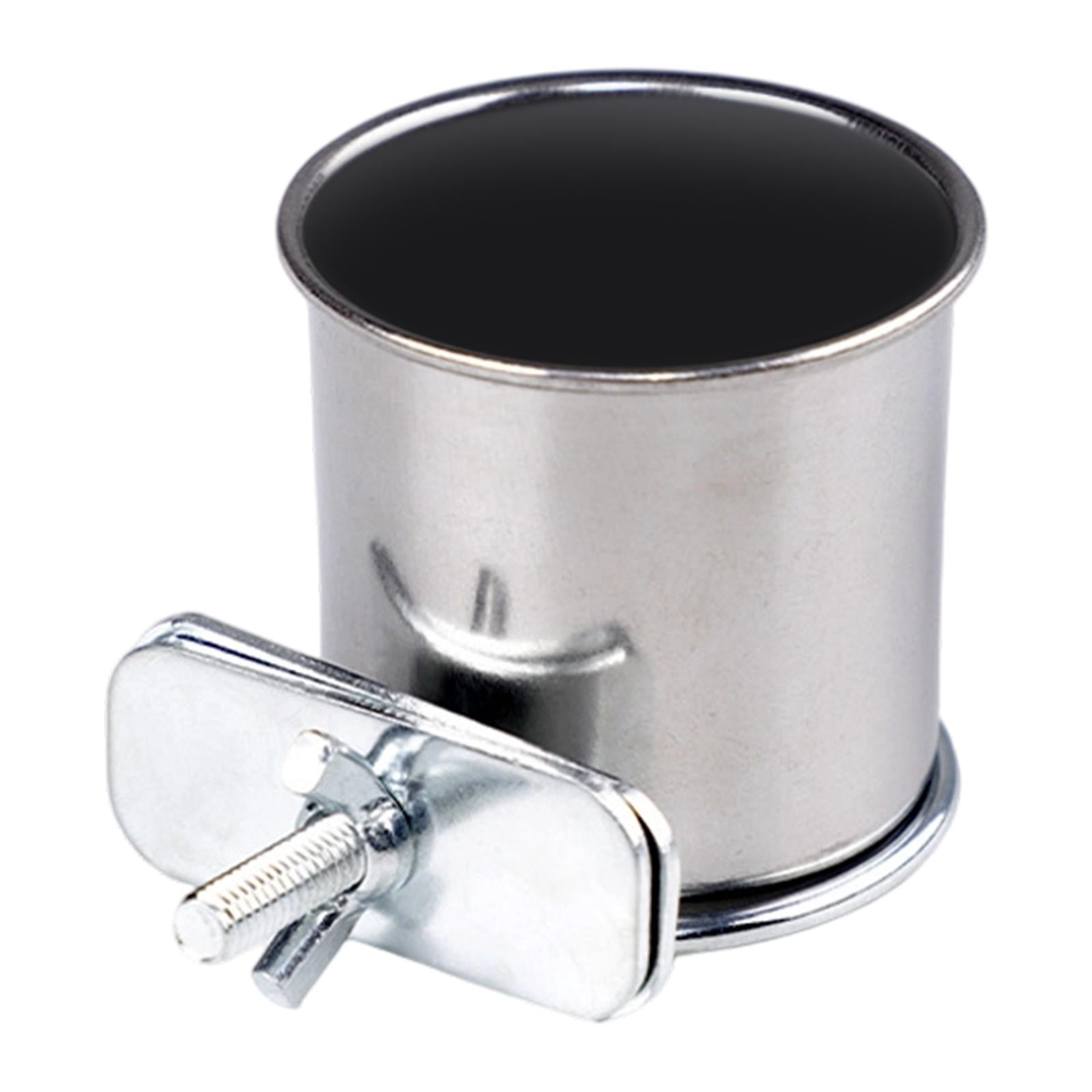Stgfyxgs Bird Feeding Dish Cup Bird Cage Water Bowl Cage Accessories ...