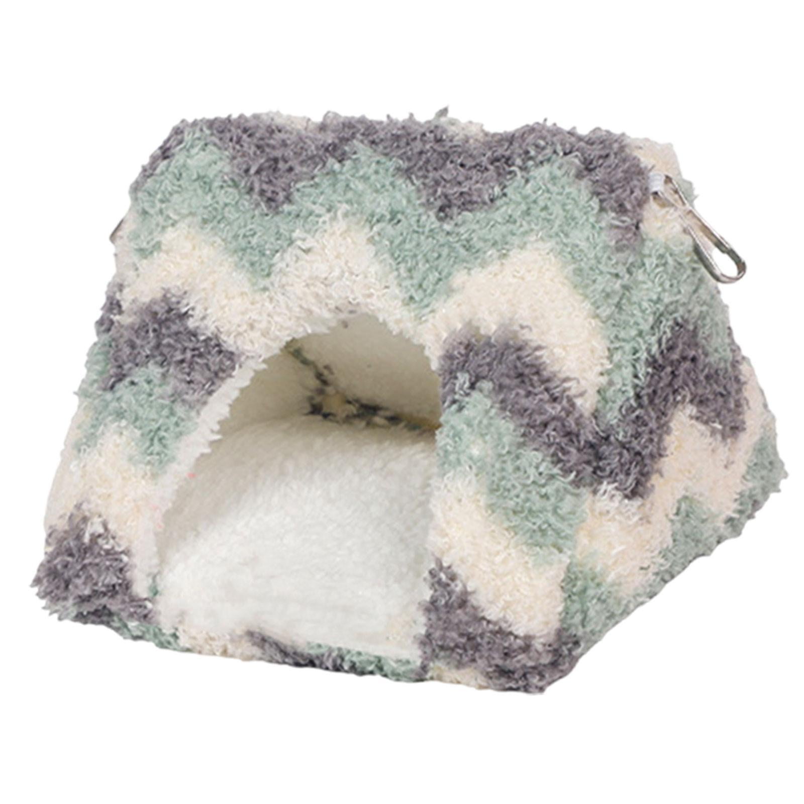 Stgfyxgs Bird Nest Bird Cave Bed Bird Tent Winter Warm with Detachable ...