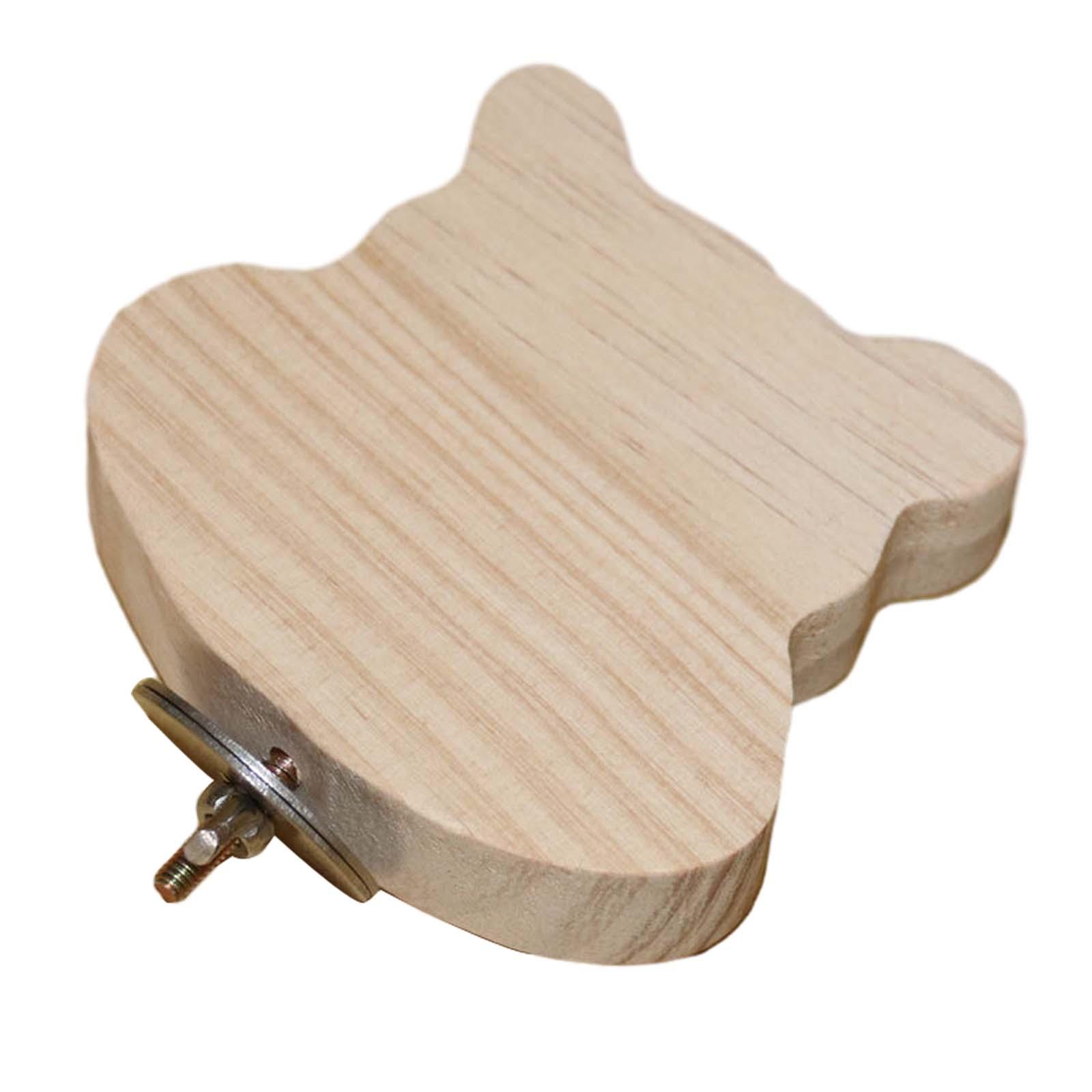 Stgfyxgs Bird Perch Platform Bird Platform Bird Toys Parrot Stand ...