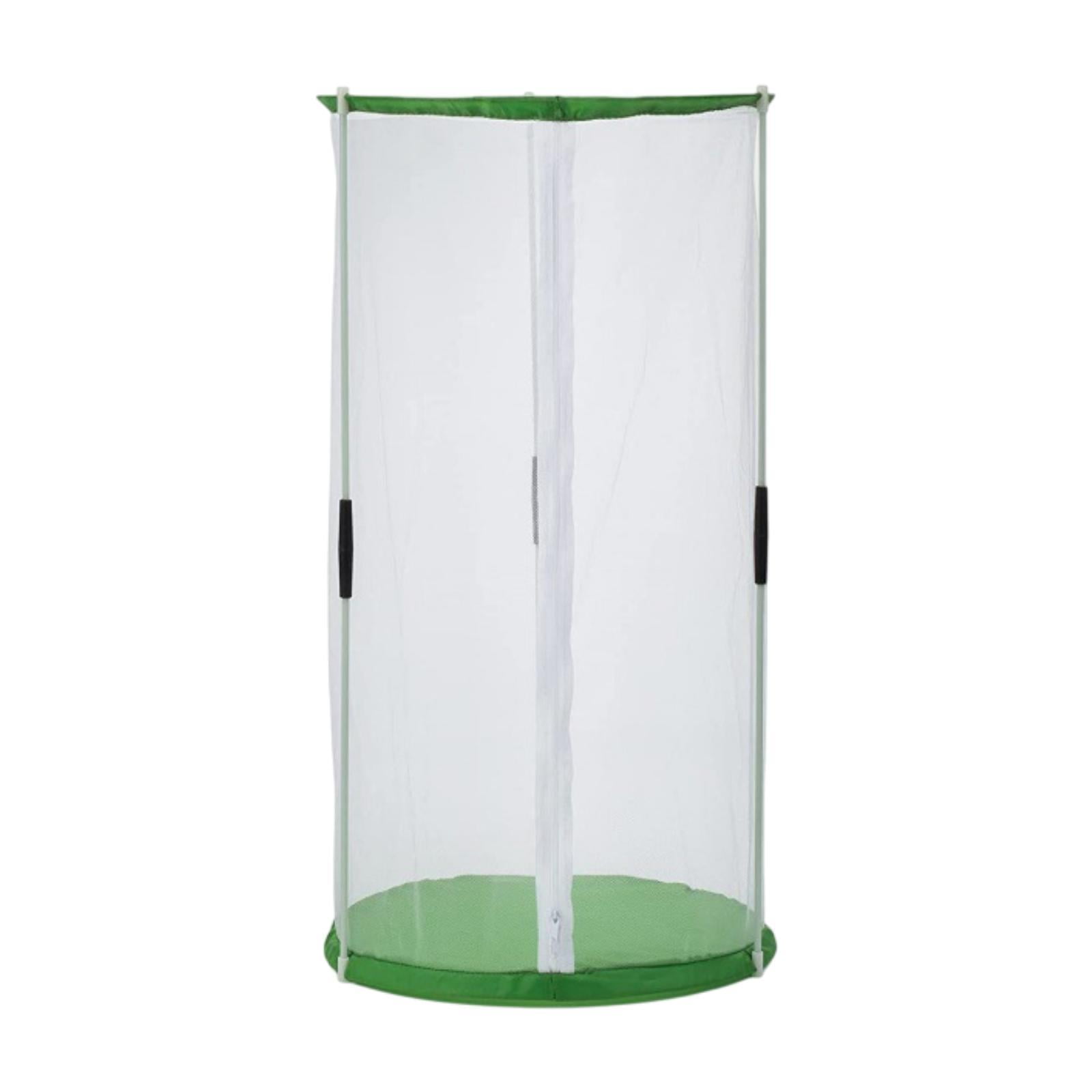 Stgfyxgs Butterfly Mesh Cage Transparent Mesh Cage Easy to Observe ...