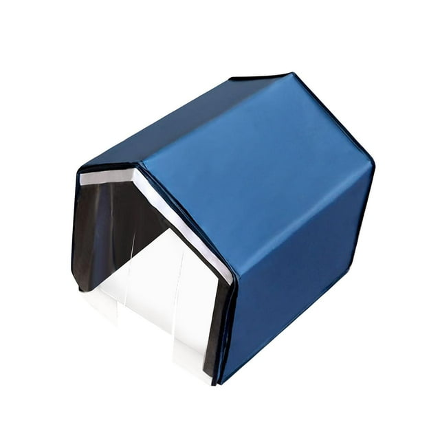 Stgfyxgs Cat Litter Box Cover Semi Closed Cats Litter Pan Cover for ...