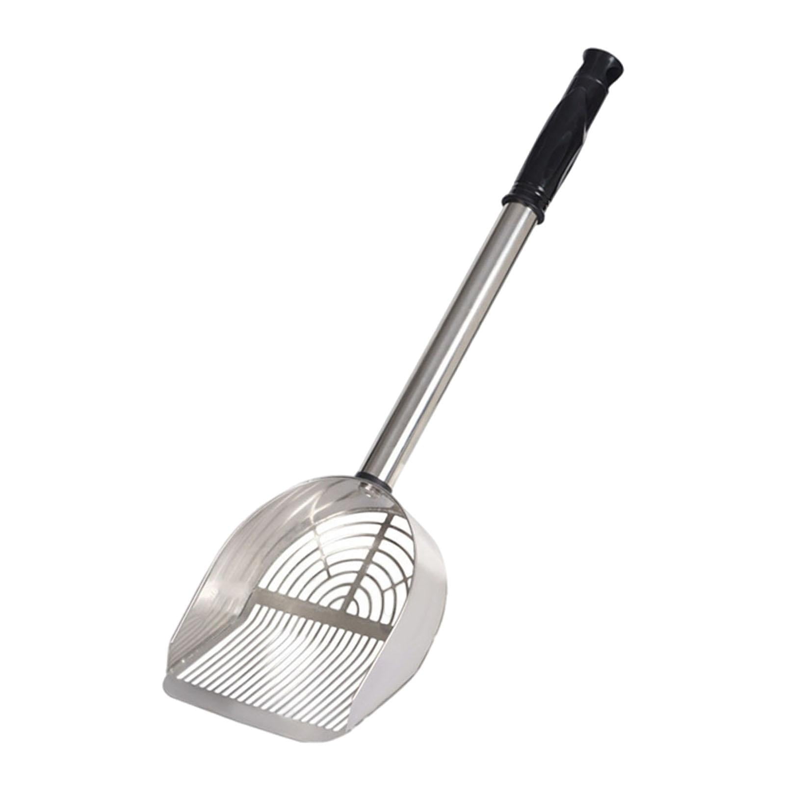 Stgfyxgs Cat Litter Scoop Heavy Duty Lightweight Convenient Stainless ...