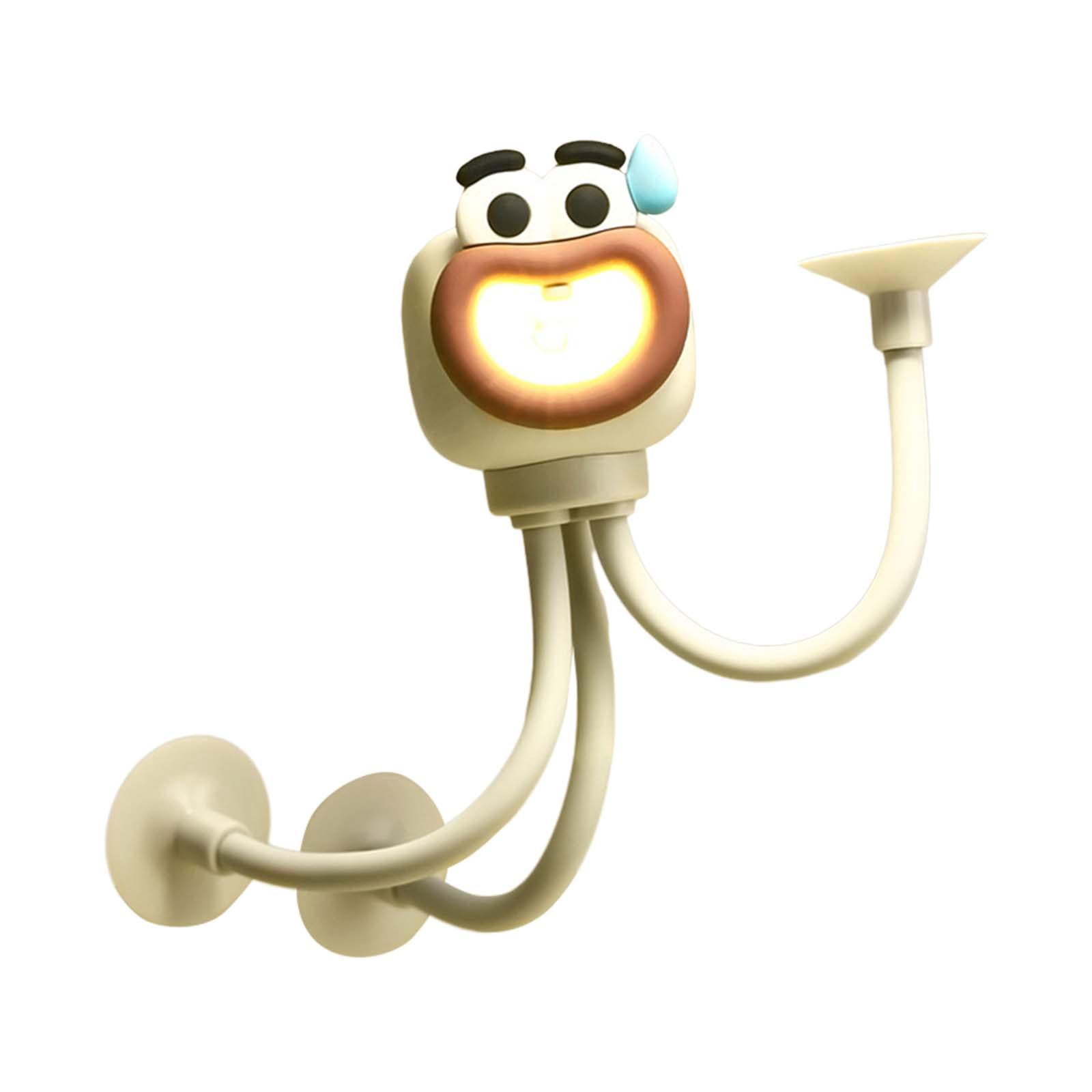 Stgfyxgs Changeable Shape Funny Sportsman Night Light Bedside Lamp ...