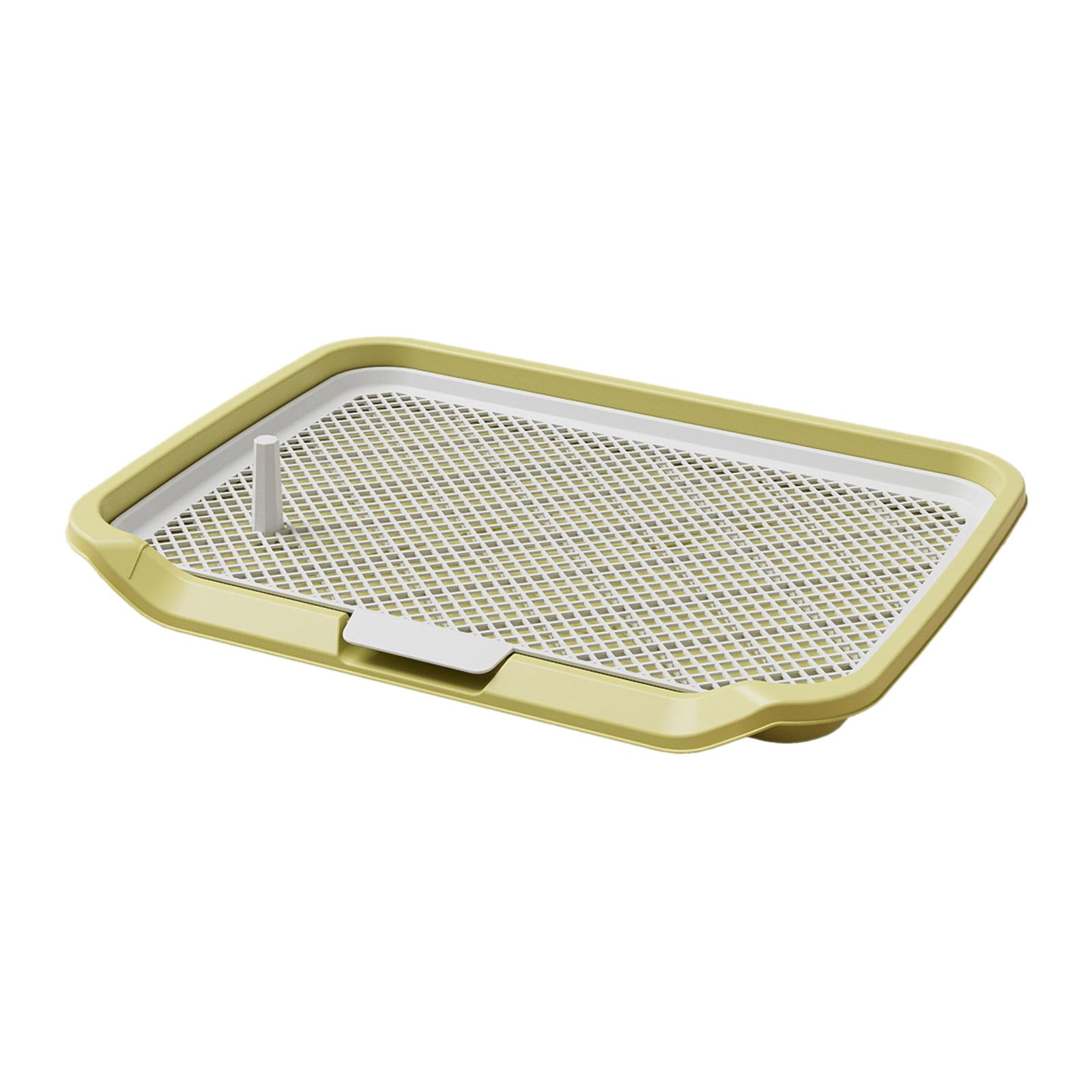Stgfyxgs Dog Potty Pad, Mesh Grids Pet Training Toilet, Reusable Mesh ...