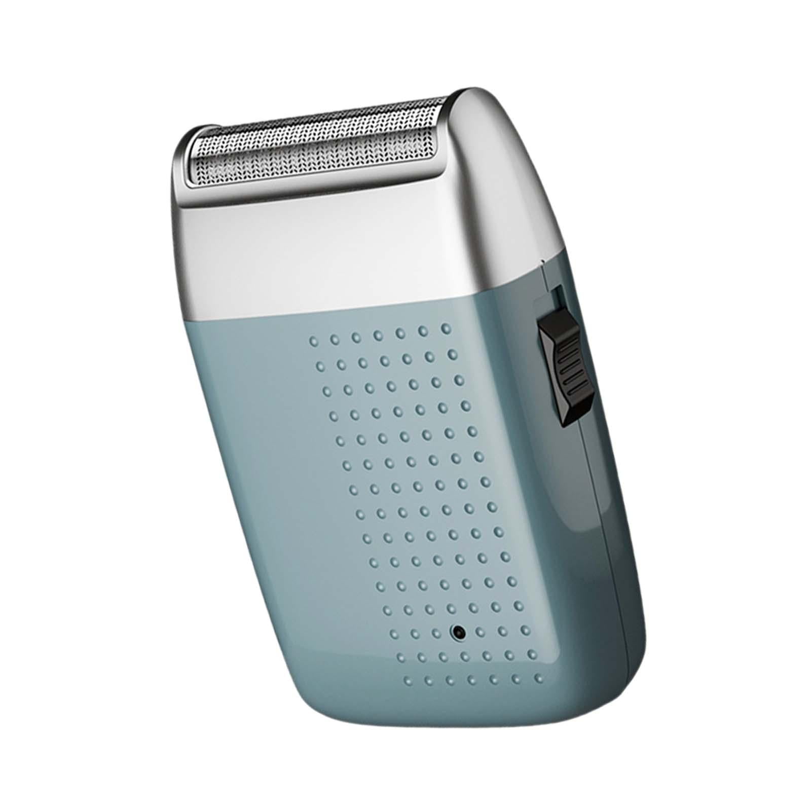 Stgfyxgs Electric Mini for Men Beard Trimmer Easy to Use Small ...