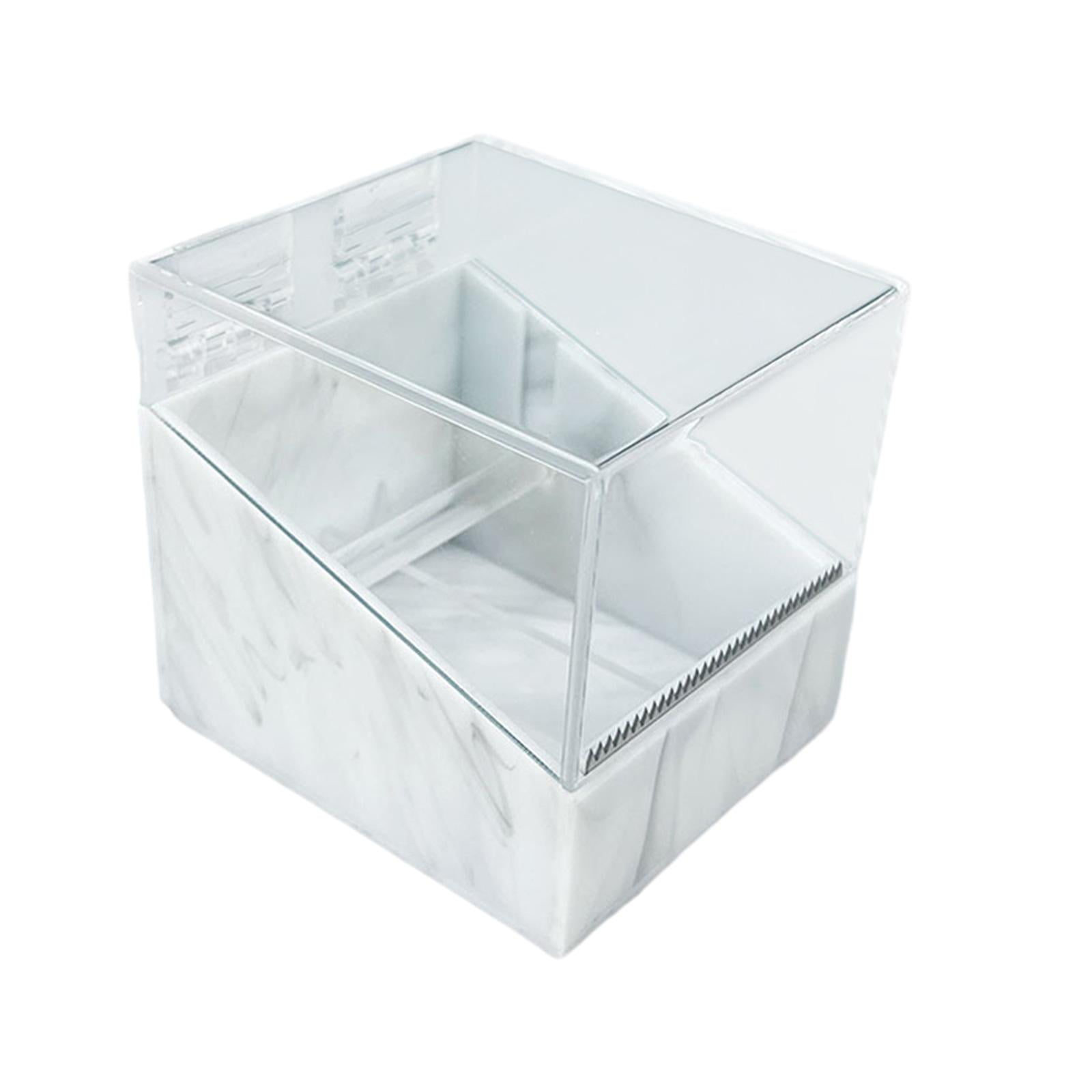 Stgfyxgs Eye Cutter Eye Storage Box Acrylic Multipurpose Eyelash ...