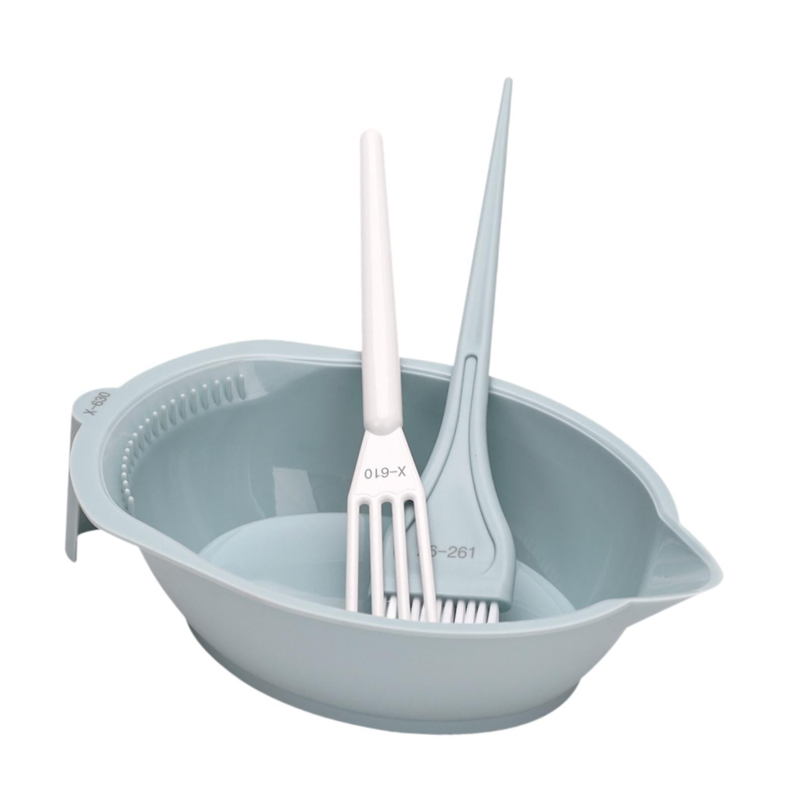 Stgfyxgs Hair Coloring Tool Colour Mixing Dyeing Set Professional ...