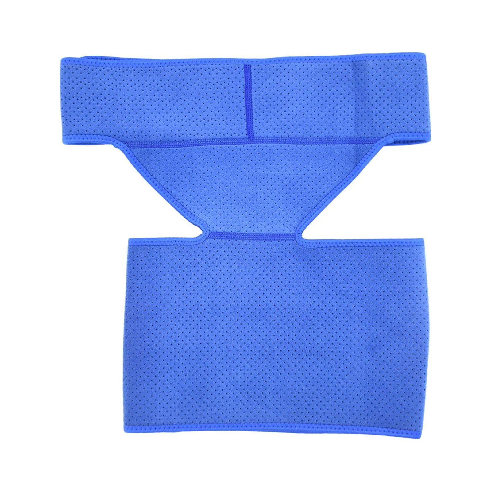 Stgfyxgs Hip Brace Groin Compression Wrap Pulled Quadriceps Thigh ...