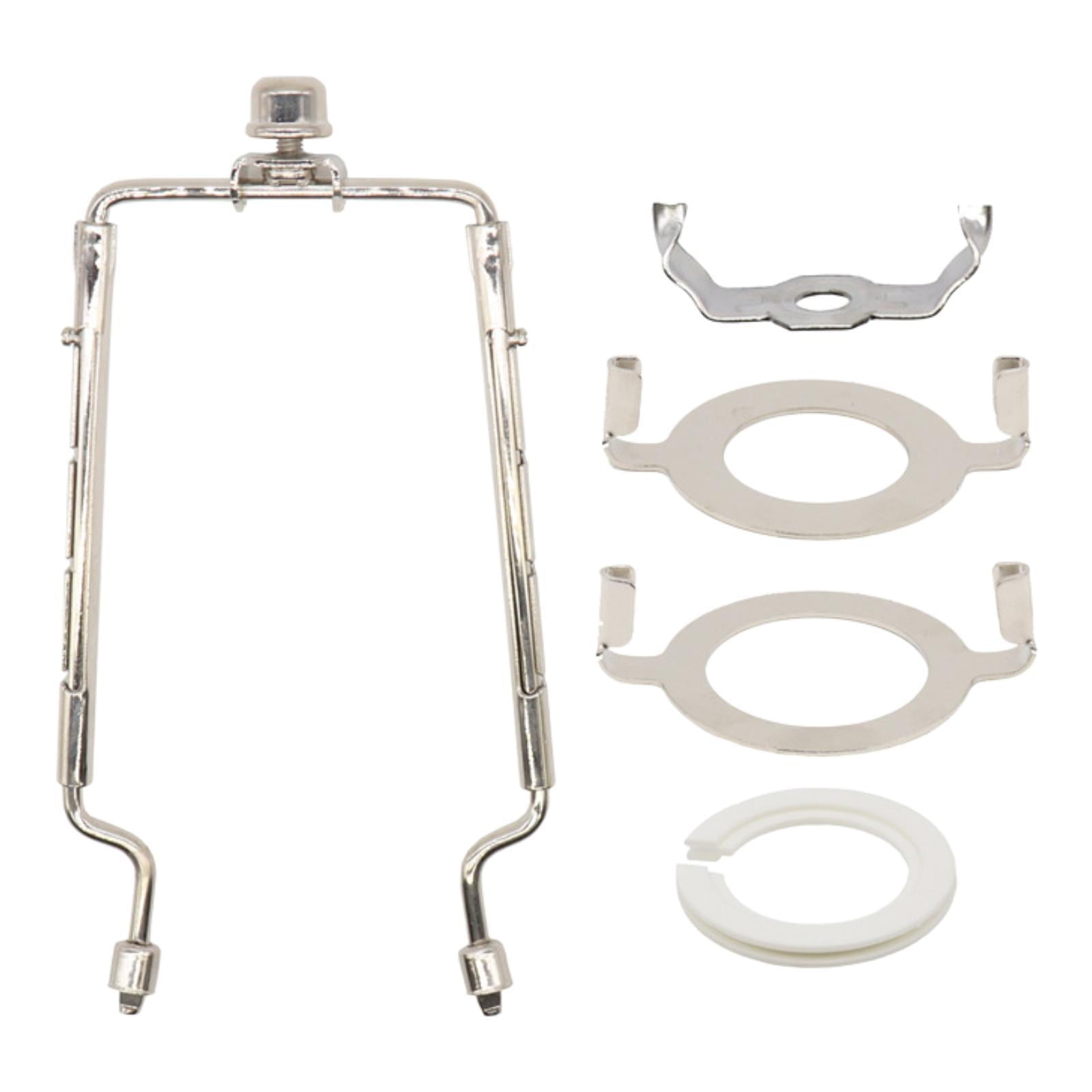 Stgfyxgs Lamp Shade Harp, Holder Lampshade Harp Adjustable Elevating ...