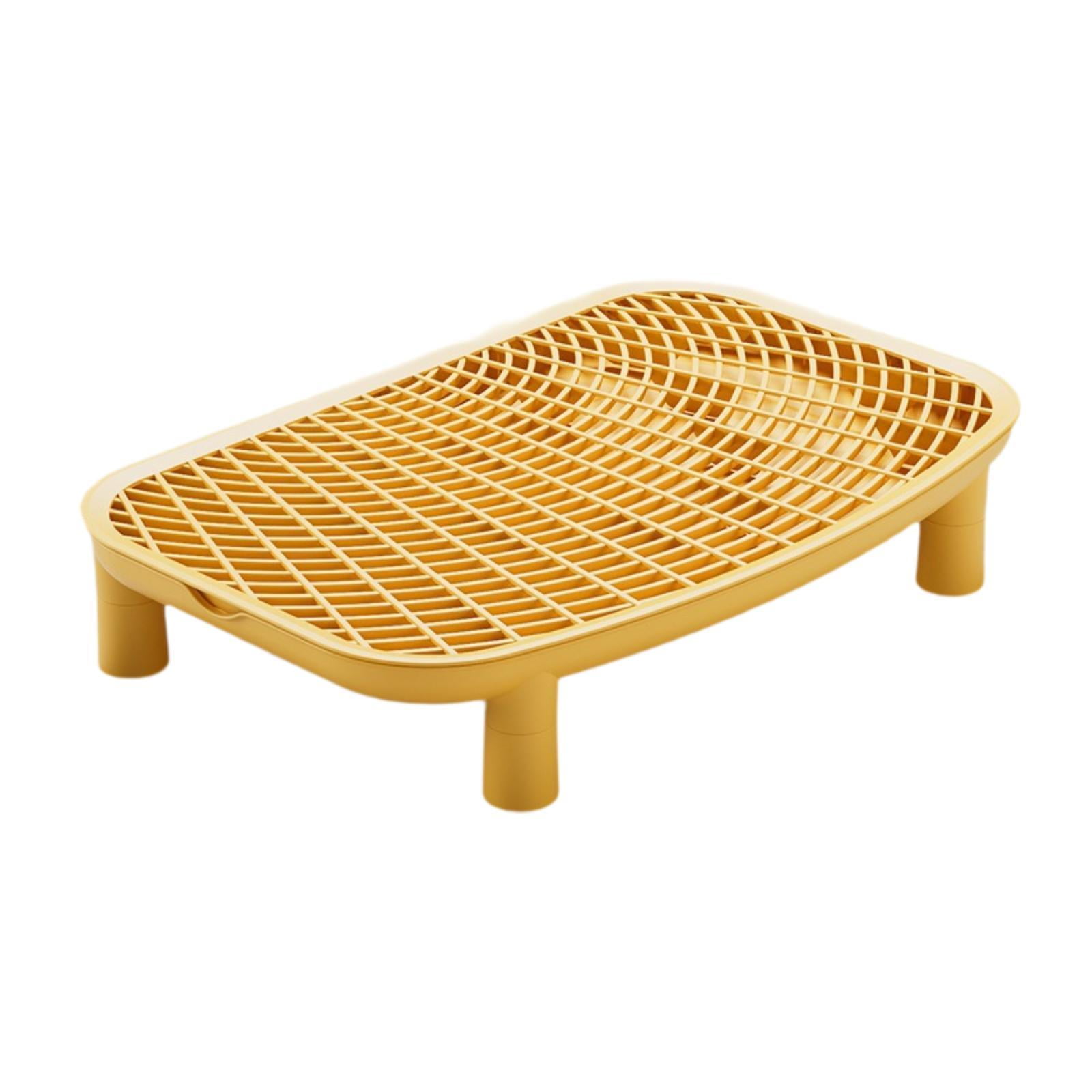 Stgfyxgs Litter Box Step Cat Ramp for Litter Box Non Slip for Small Old ...