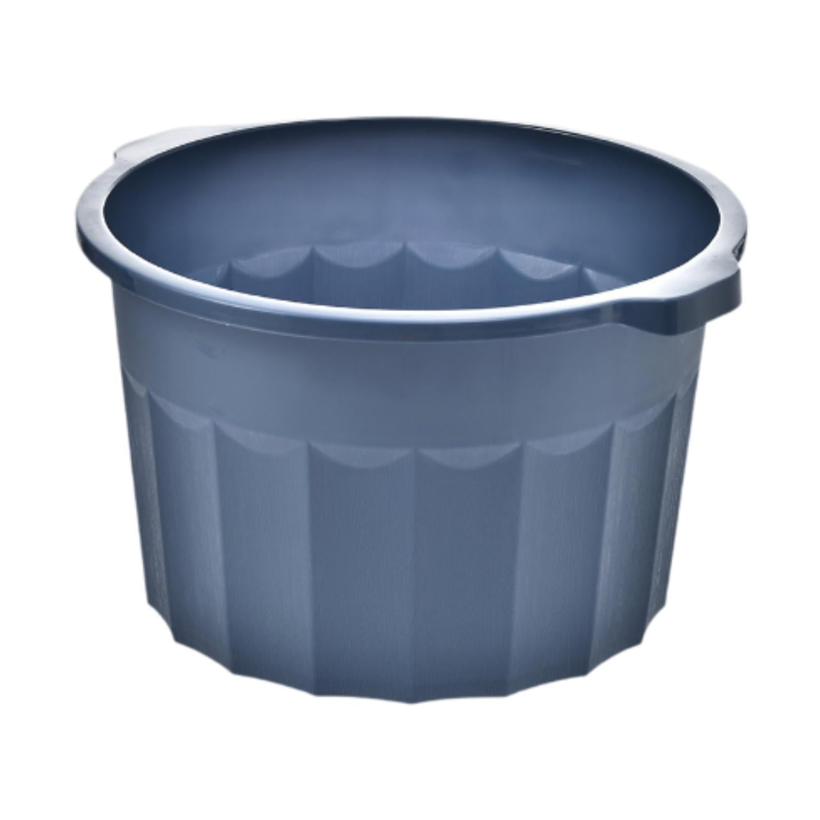 Stgfyxgs Massage Foot Bath Basin Footbath Tub Washbasin with Massage ...