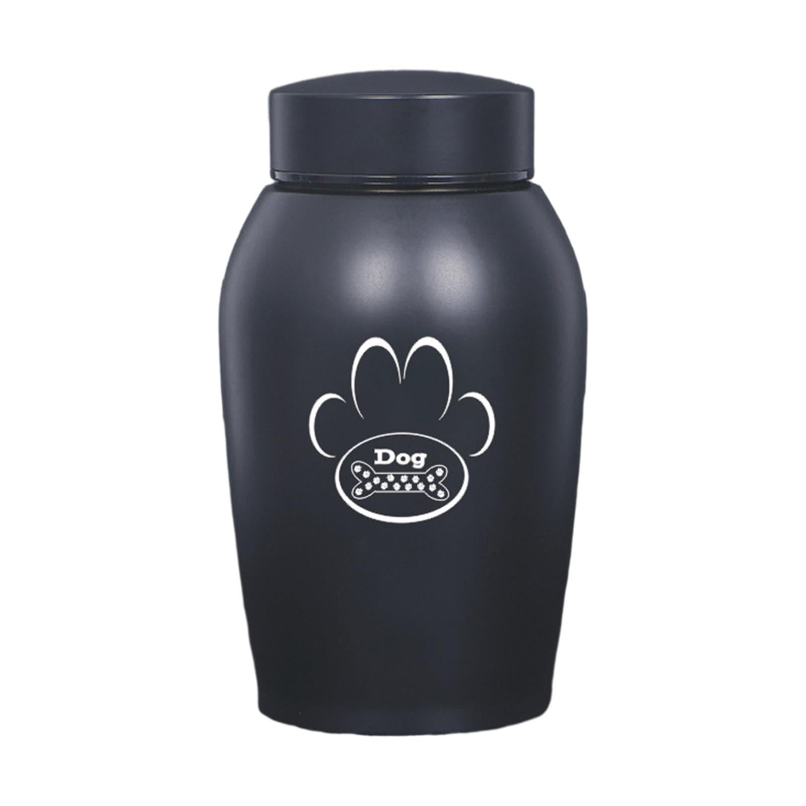 Stgfyxgs Memorial Pets Urn Memorial Ash Holder Container Jar Burial ...