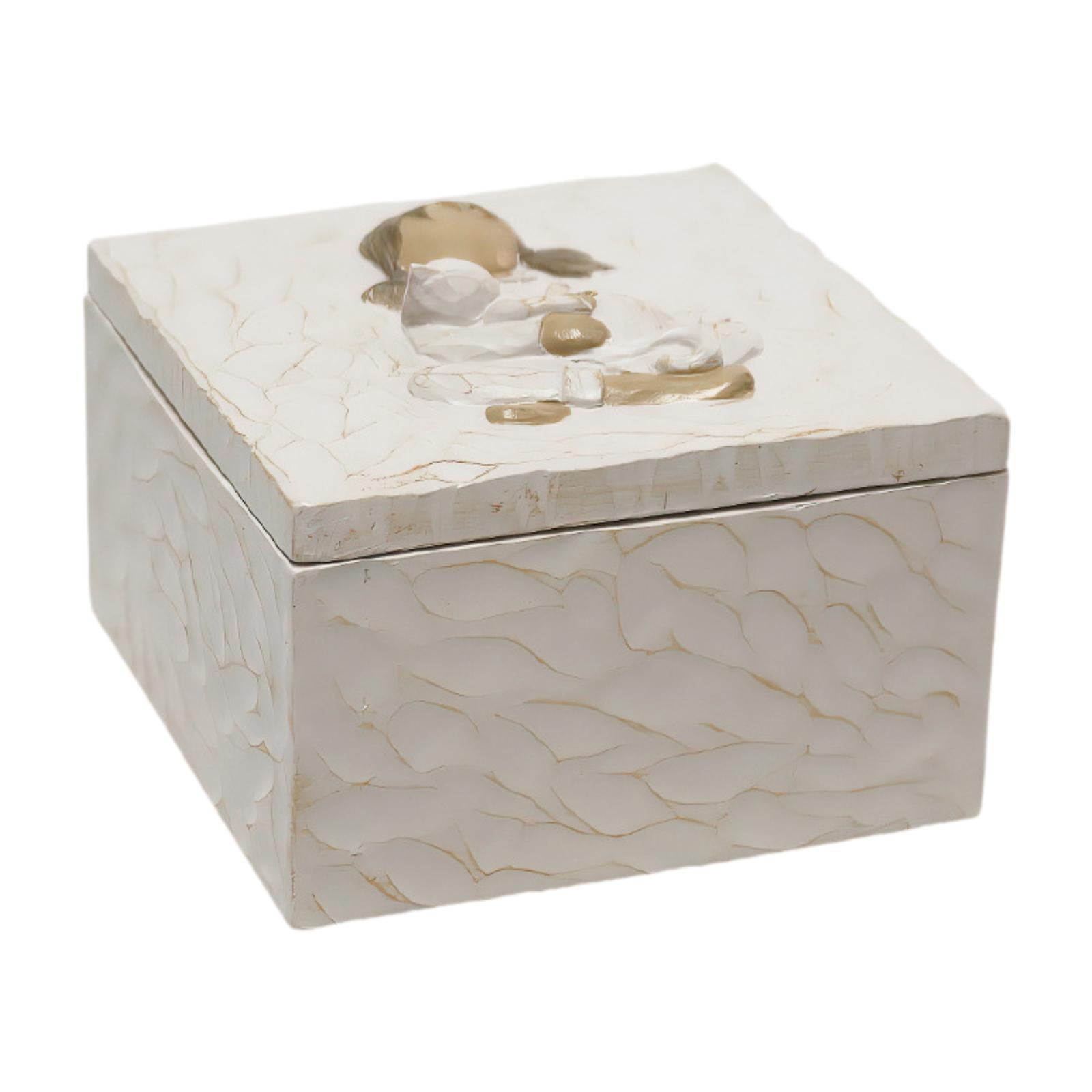 Stgfyxgs Pet Memorial Urns for Cats Animal Memorial Funeral Box Cats ...