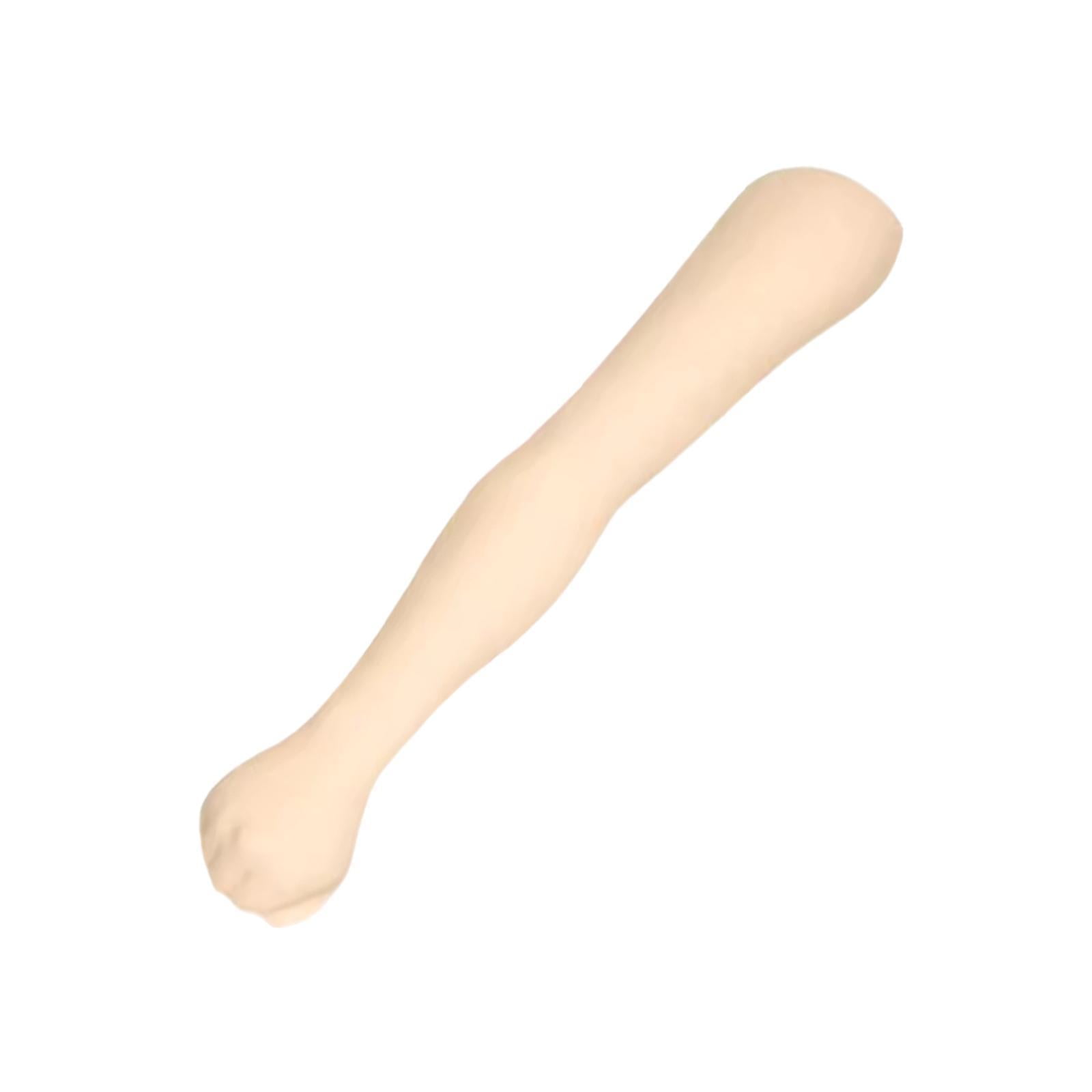 Stgfyxgs Practice Training Arm Training Fake Arm Soft Simulation Arm ...