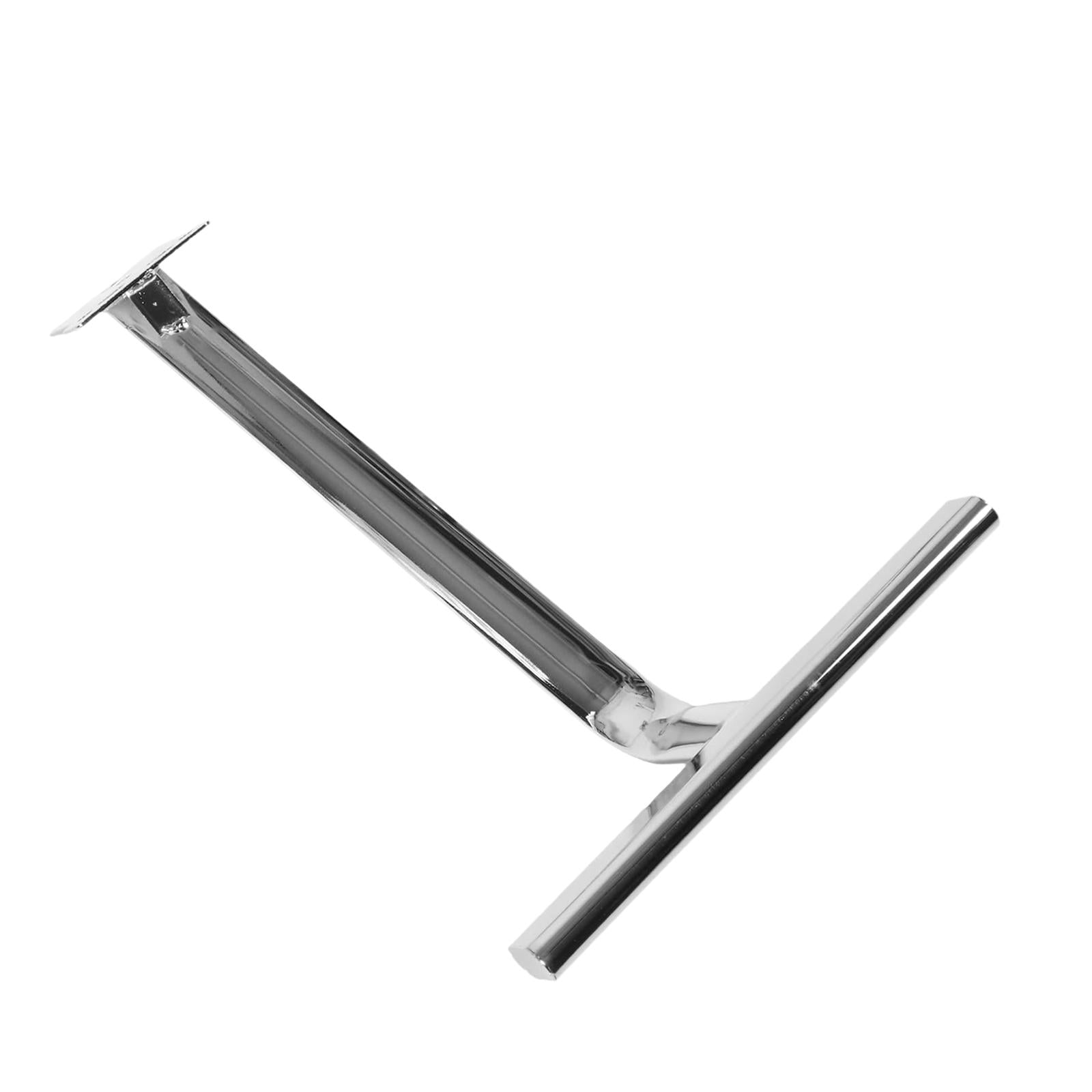 Stgfyxgs Salon Chair Foot Pedal Part Heavy Duty Universal Stainless Steel Hair Salon Chair Leg ...