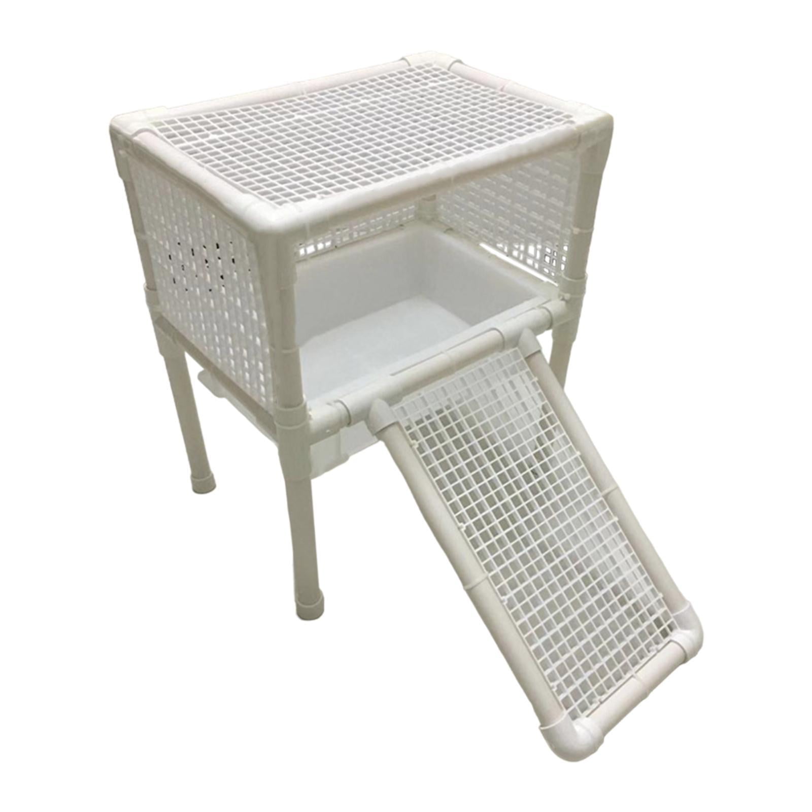 Stgfyxgs Turtle Basking Climbing Shelf Aquarium Animal Sink Wharf ...