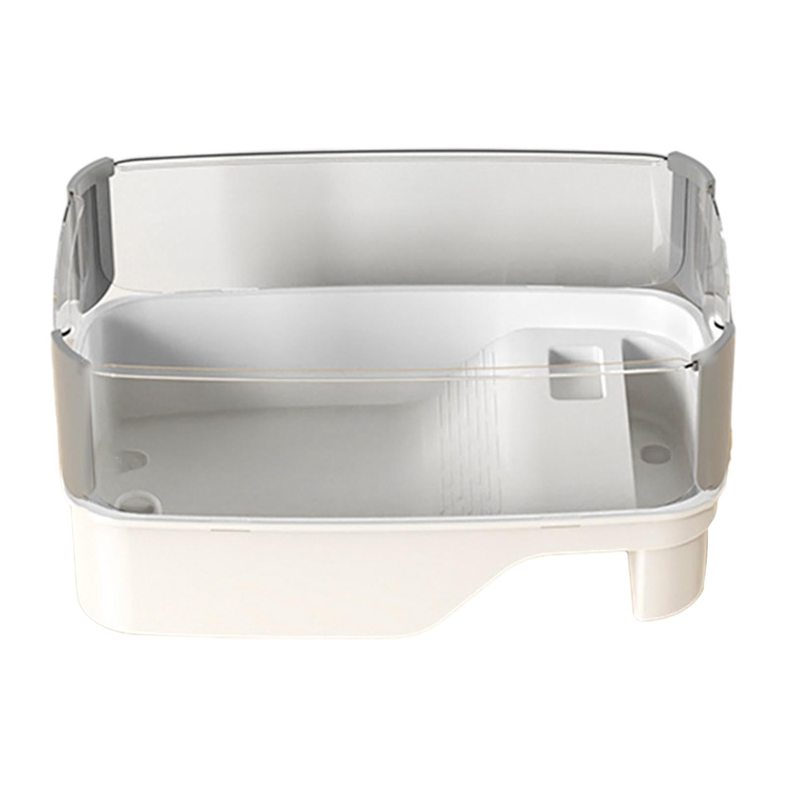 Stgfyxgs Turtle Tank Aquarium Multifunction Areas Tortoises Case ...