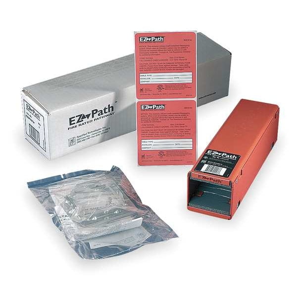 Sti Fire Barrier Pathway Kit,3 In.,Square EZDP33FWS - Walmart.com