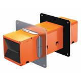 Sti Fire Barrier Pathway,Orange,Rectang. EZDP44S2 - Walmart.com