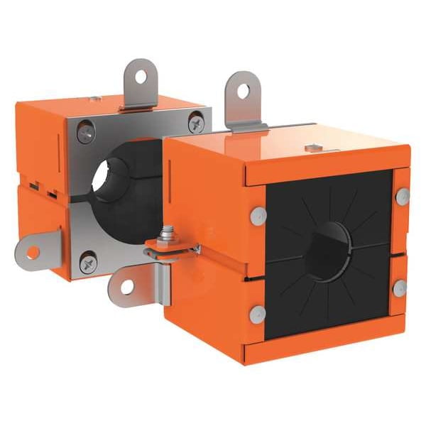 Sti Fire Barrier Pathway,Orange,Square,PR EZDR200 - Walmart.com